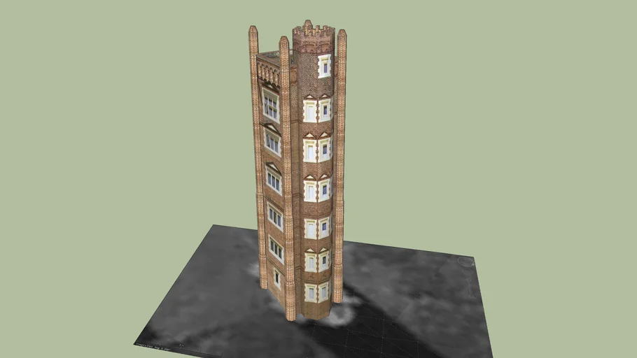 Freston Tower | 3D Warehouse