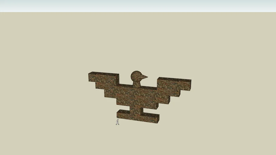 Huelga Bird | 3D Warehouse