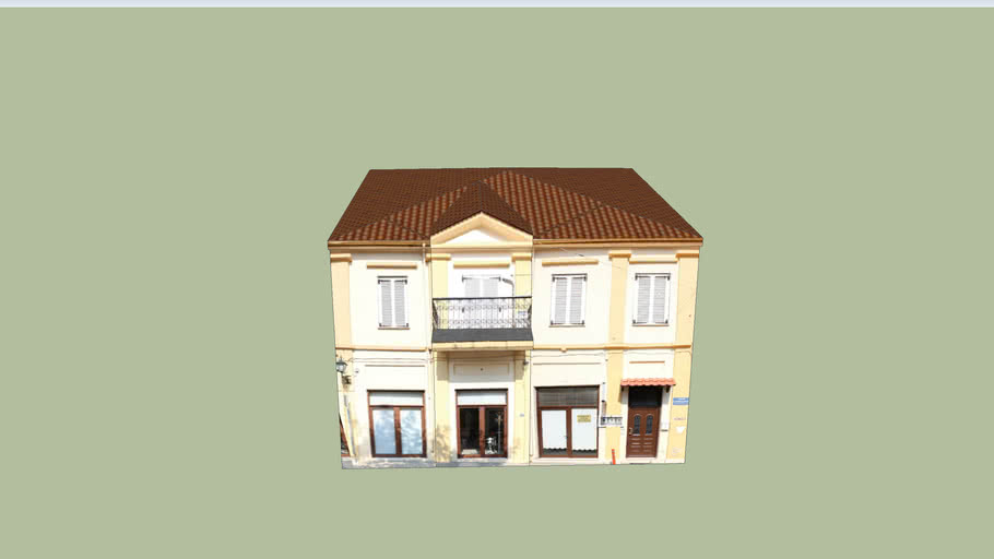 Center square7 building4 | 3D Warehouse