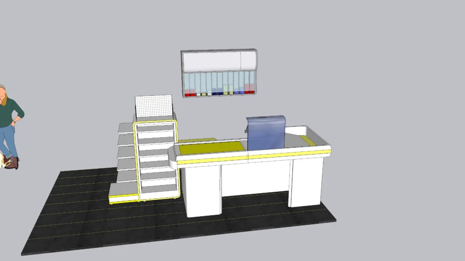 check out | 3D Warehouse