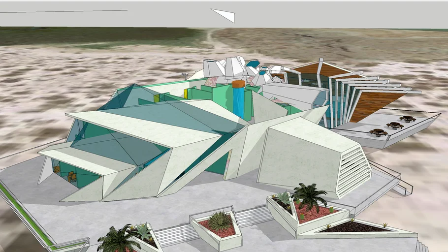 la conch | 3D Warehouse