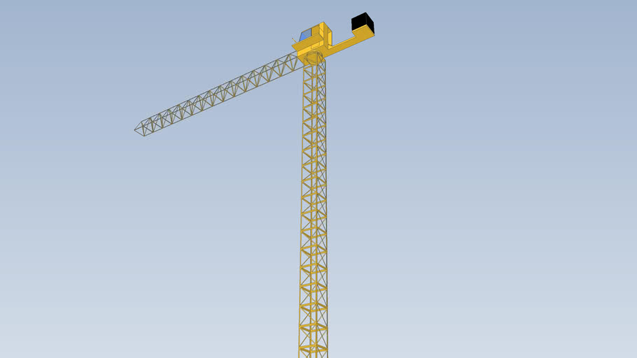 Crane | 3D Warehouse