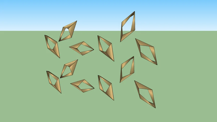 metal+artifacts.skp | 3D Warehouse