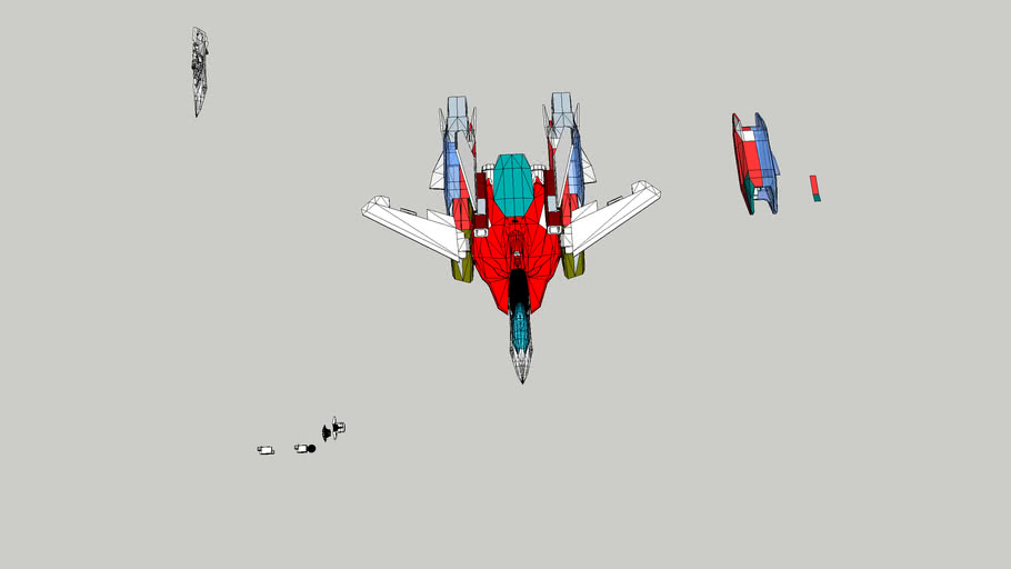 vf 2 ss 1 | 3D Warehouse