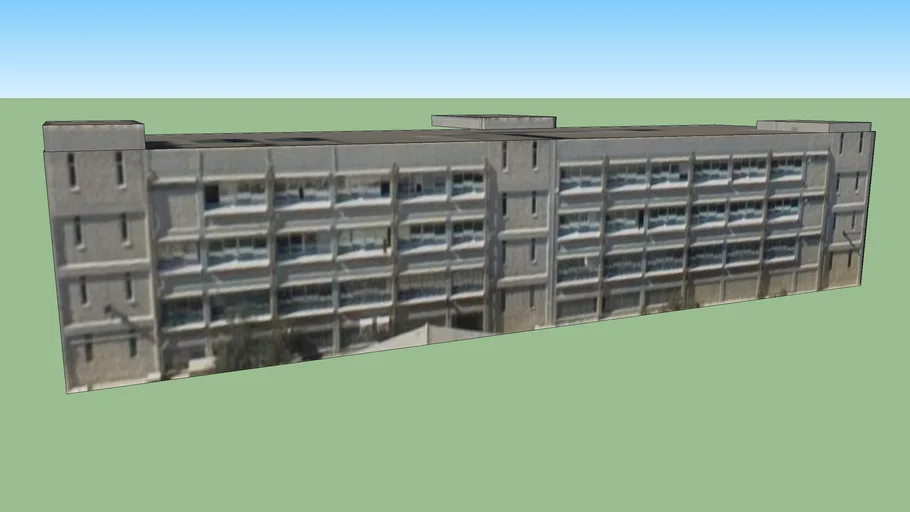 Tei of piraeus SDO | 3D Warehouse