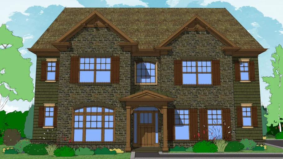 Telford | 3D Warehouse