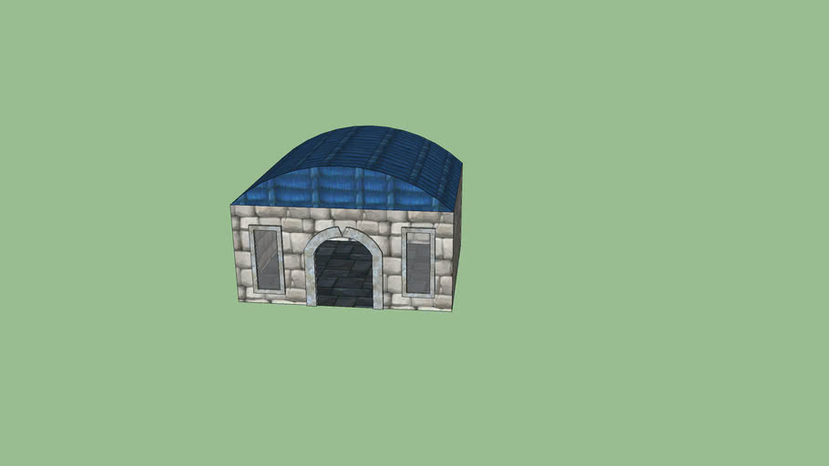 WOW BUILDING 1C | 3D Warehouse