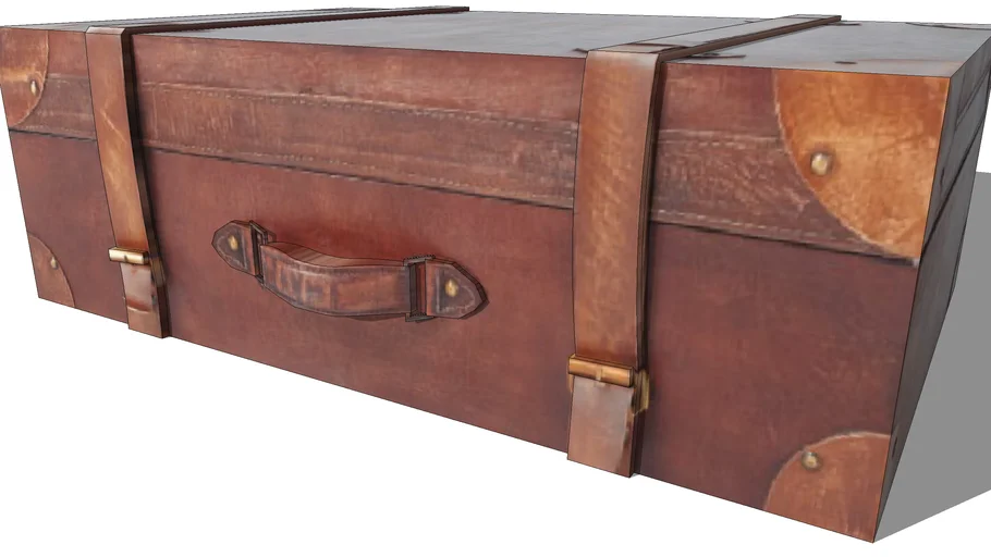 Trunk | 3D Warehouse