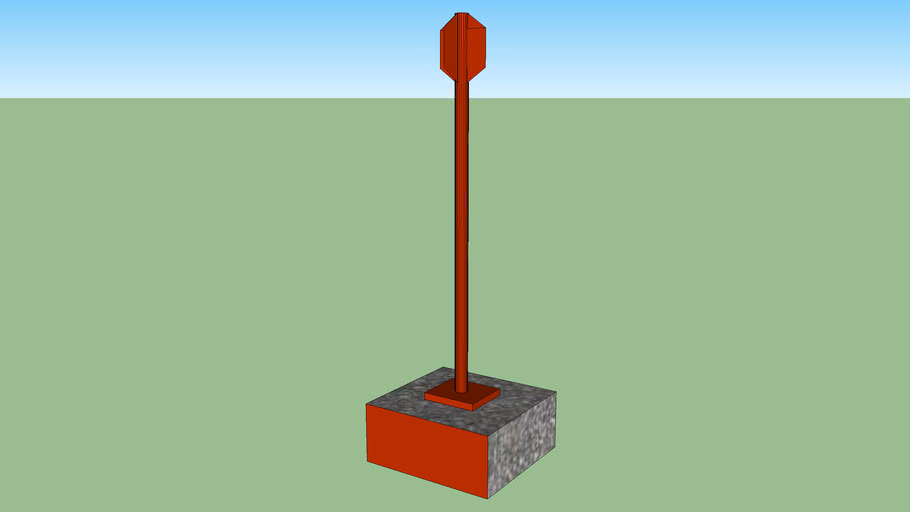 Channel Beacon | 3D Warehouse