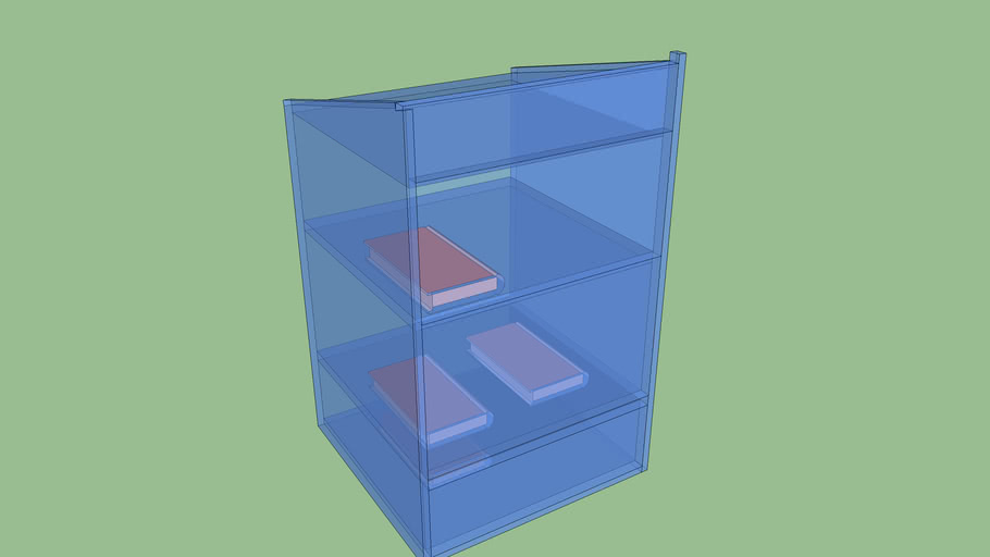 PULPITO VIDRO | 3D Warehouse