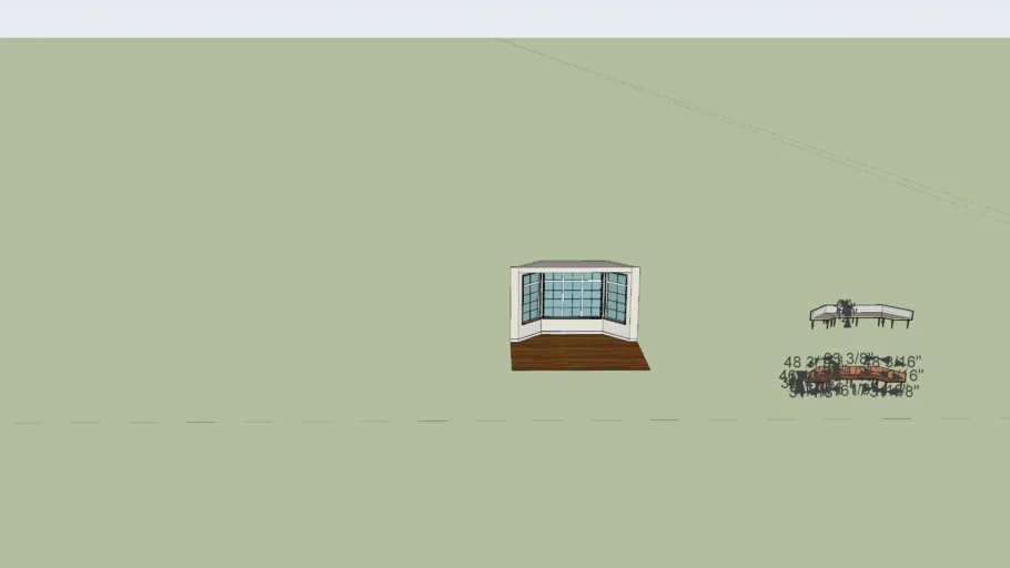 Bay Window | 3D Warehouse