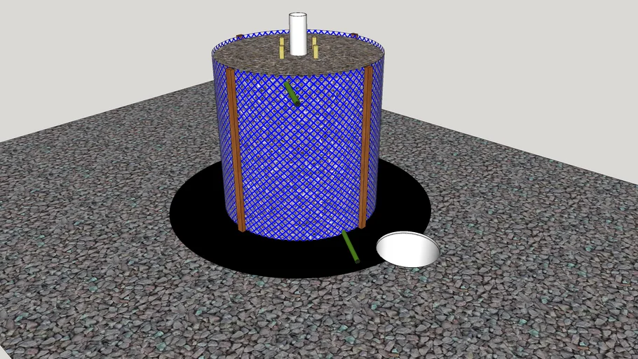 Bio Heater | 3D Warehouse