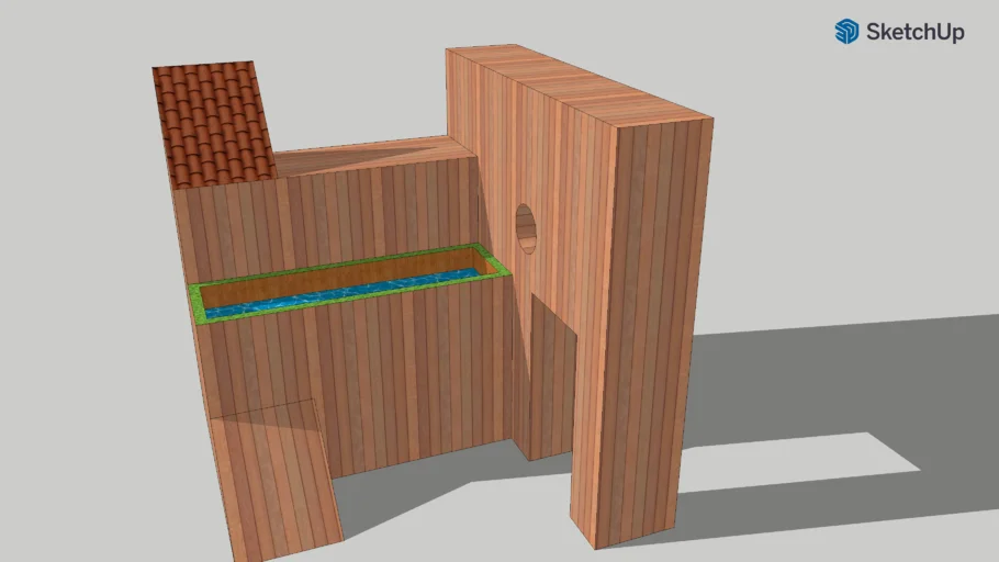 Practica 4 | 3D Warehouse