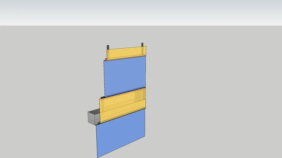Facade Sketch | 3D Warehouse