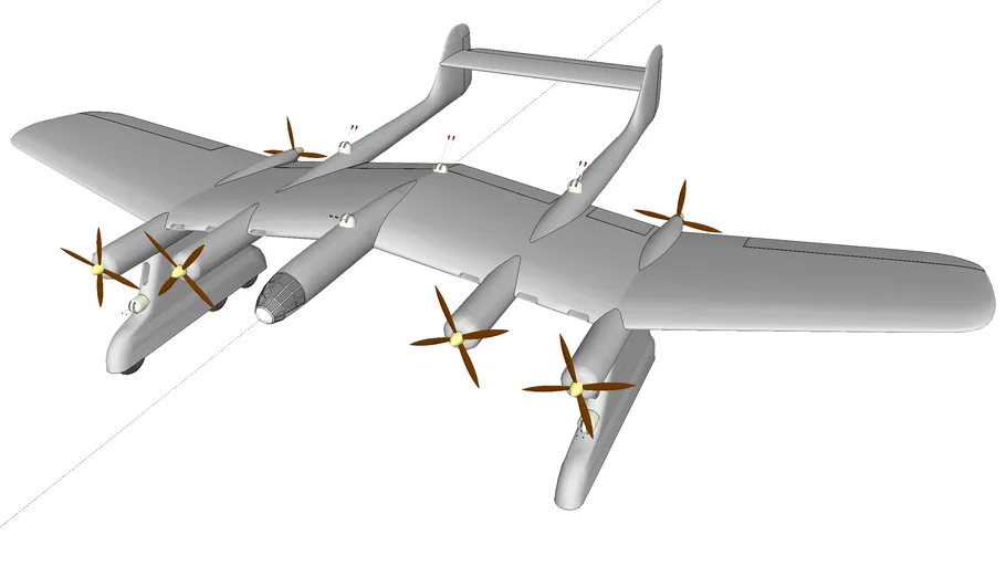 Daimler-Benz Project C | 3D Warehouse