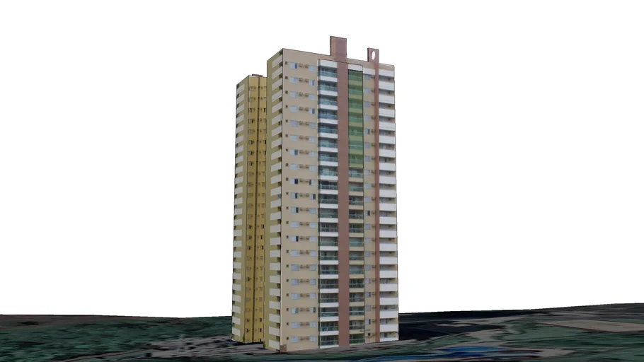 Solar do Bosque | 3D Warehouse