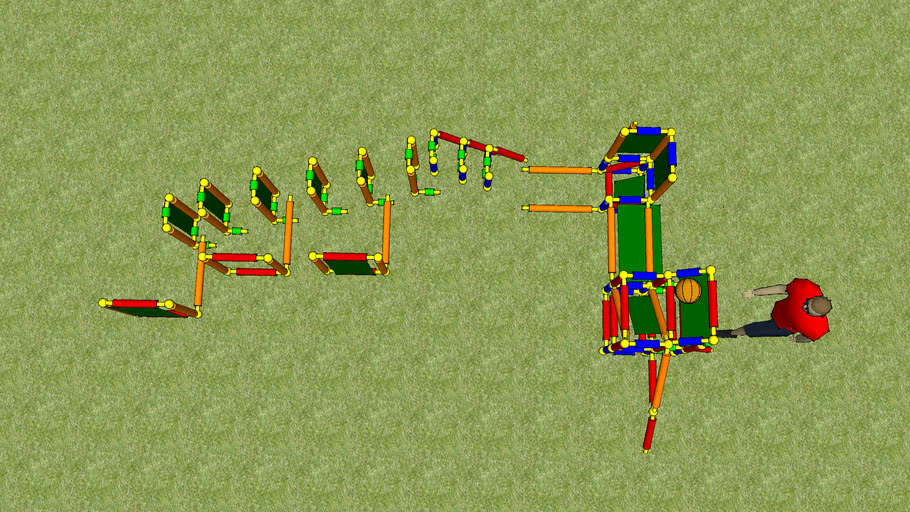 toobeez set | 3D Warehouse