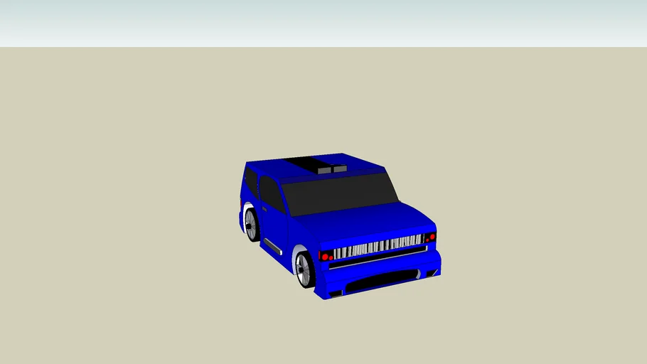 land rover | 3D Warehouse
