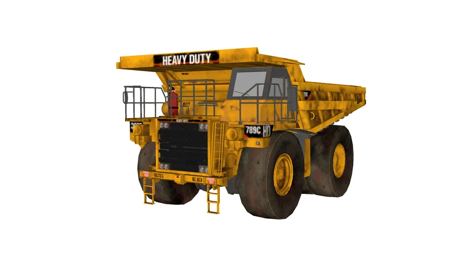 Caterpillar | 3D Warehouse