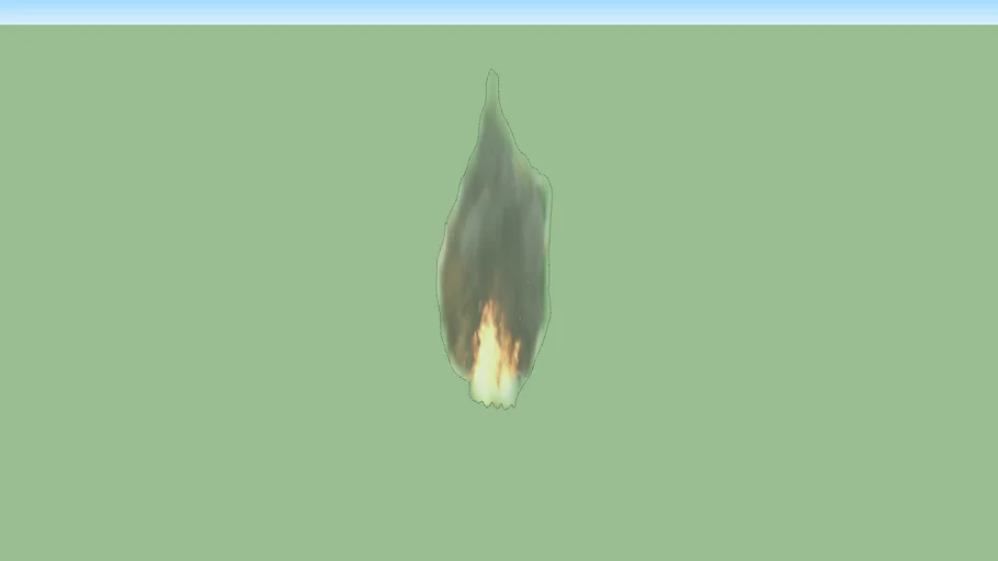 fire II | 3D Warehouse