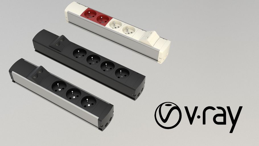 LISTWA STANDARDOWA (KONTAKT-SIMON) | 3D Warehouse