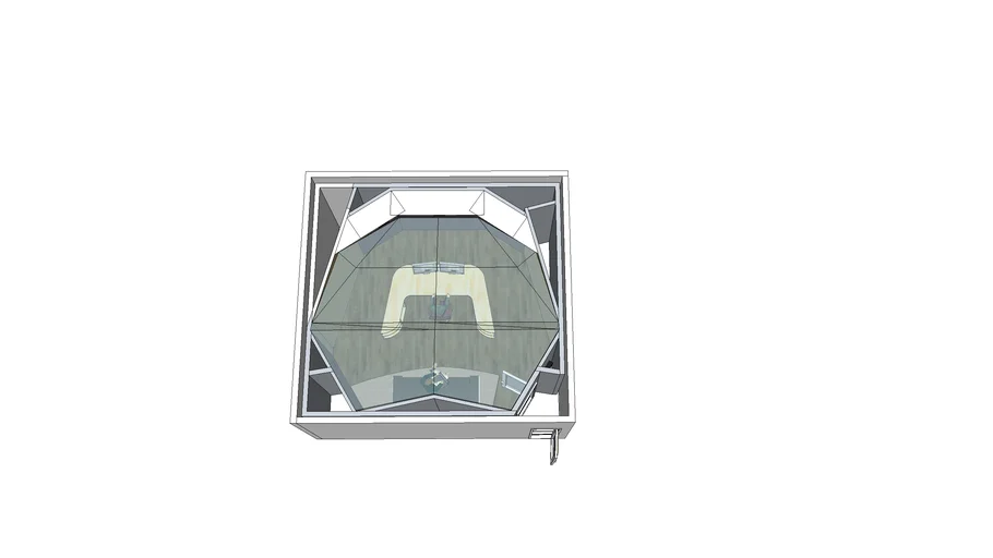 Surround Sound Control Room | 3D Warehouse