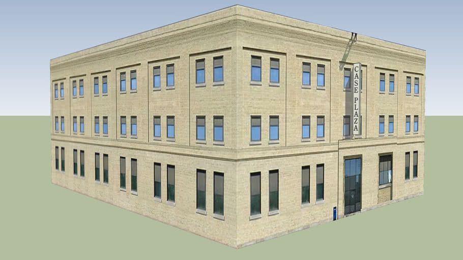 J.I. Case Building, Fargo, ND | 3D Warehouse