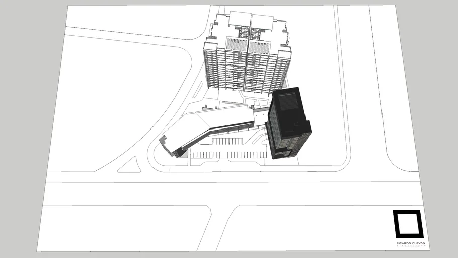 Higk park Puerto colombia | 3D Warehouse