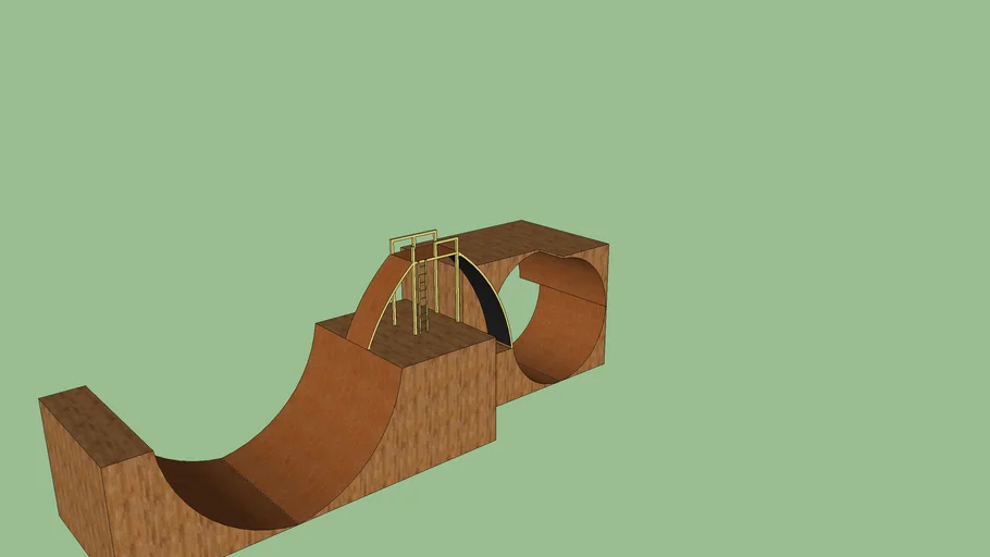Super Pipe | 3D Warehouse