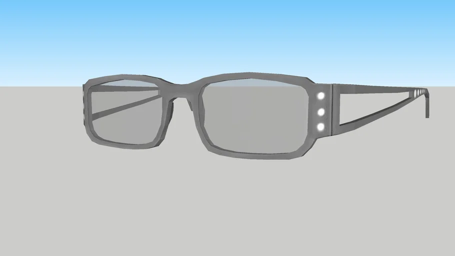 Eyeglasses | 3D Warehouse