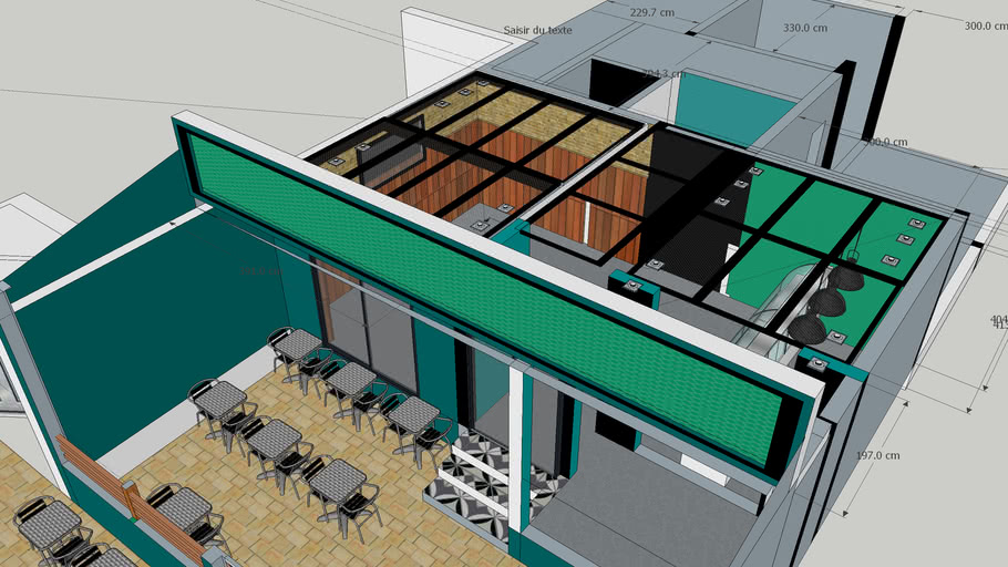 restaurant | 3D Warehouse