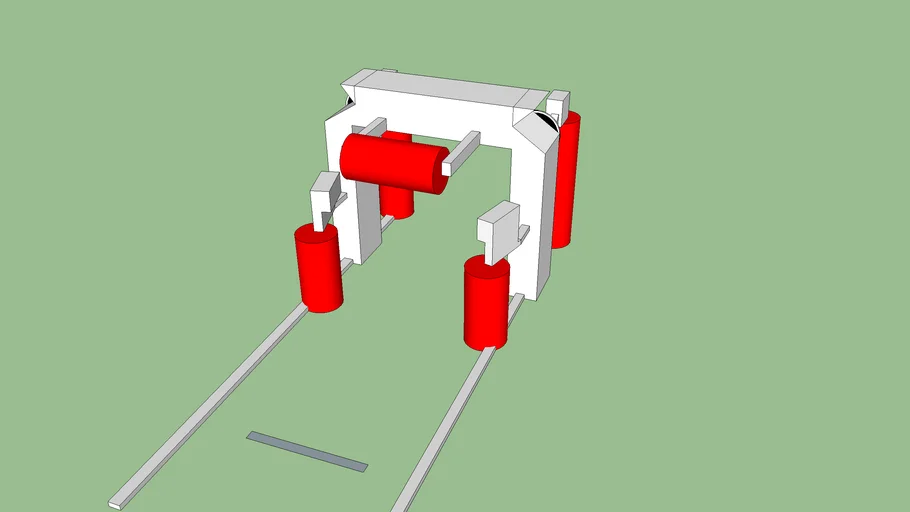 Ryko Voyager APC | 3D Warehouse