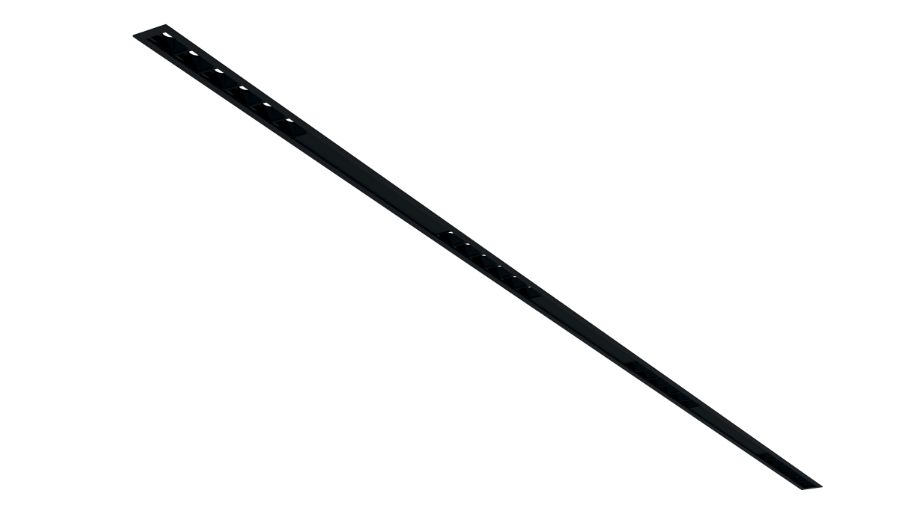 10311 Embutido Office Slim Beam Usina Design | 3D Warehouse