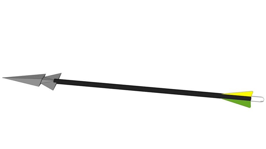 Arrow | 3D Warehouse