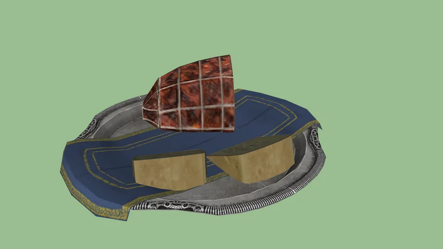 food | 3D Warehouse