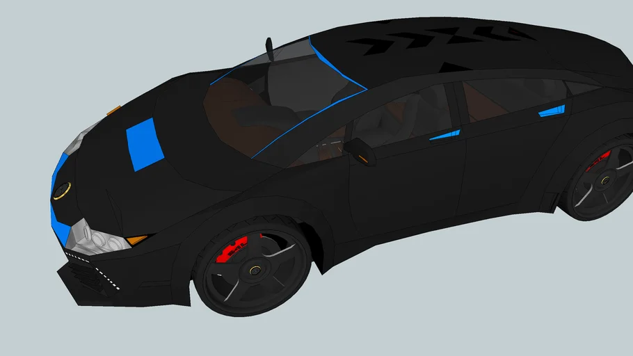 MY2012 VIVA VR77 (Old Version) | 3D Warehouse