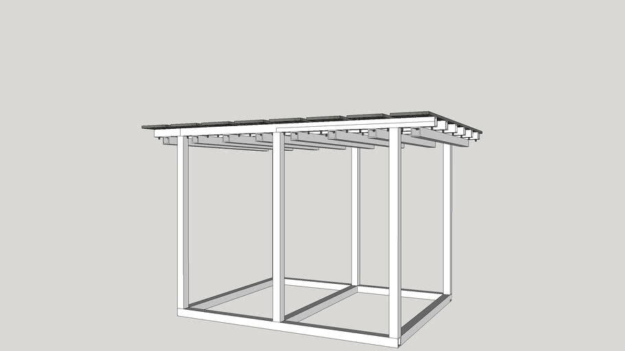 Welding/Fabrication Table | 3D Warehouse