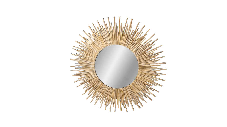 N_Mirror_01 | 3D Warehouse