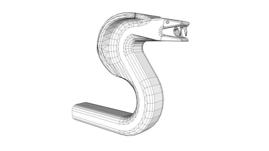 MegaSnake | 3D Warehouse