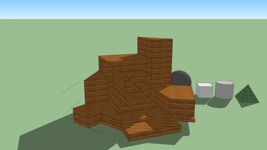 Shapes | 3D Warehouse