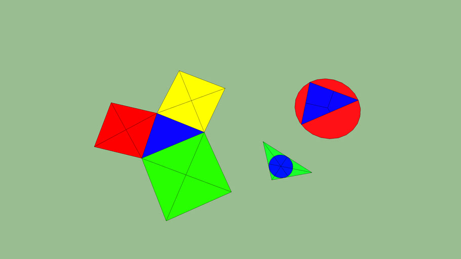 Triangles | 3D Warehouse