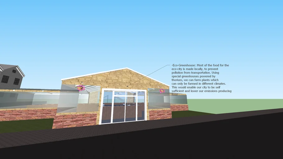 Geography City Project | 3D Warehouse