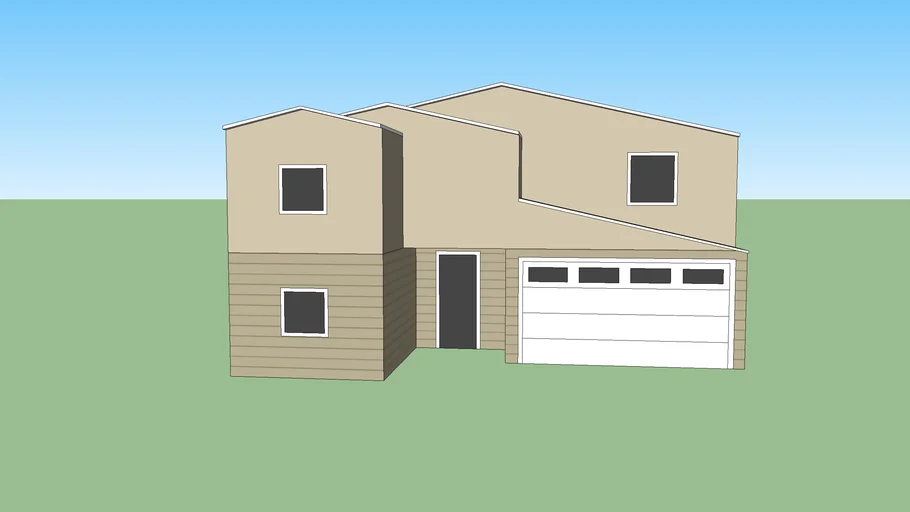 Insight Homes model 6 | 3D Warehouse