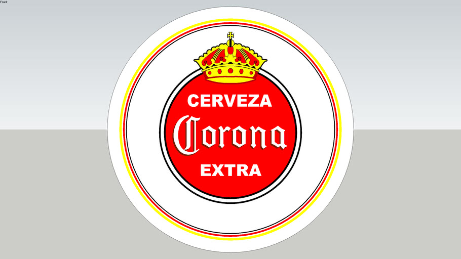 CORONA EXTRA | 3D Warehouse