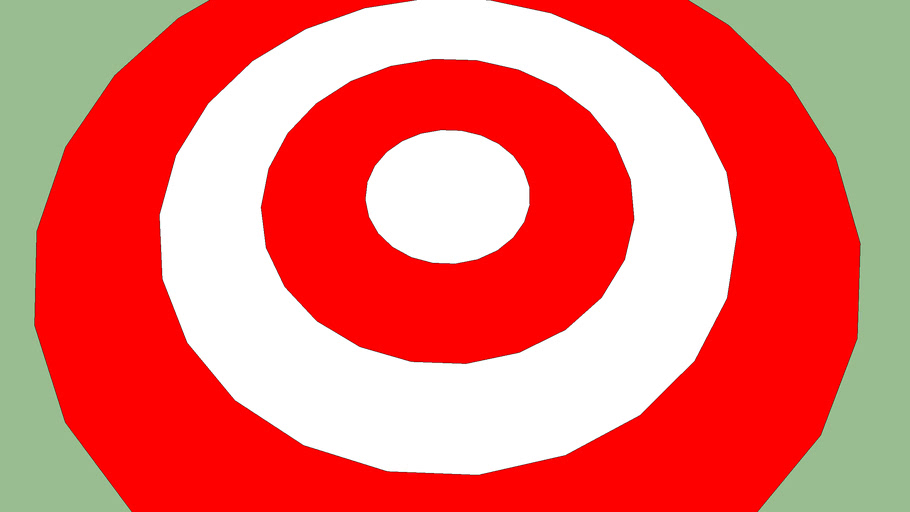 bombing target | 3D Warehouse