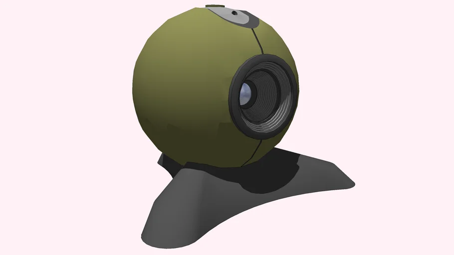webcam | 3D Warehouse