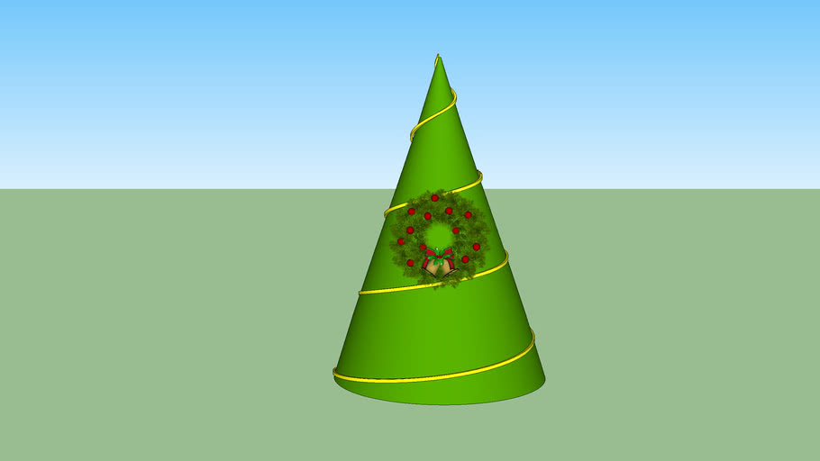 Christmas tree | 3D Warehouse