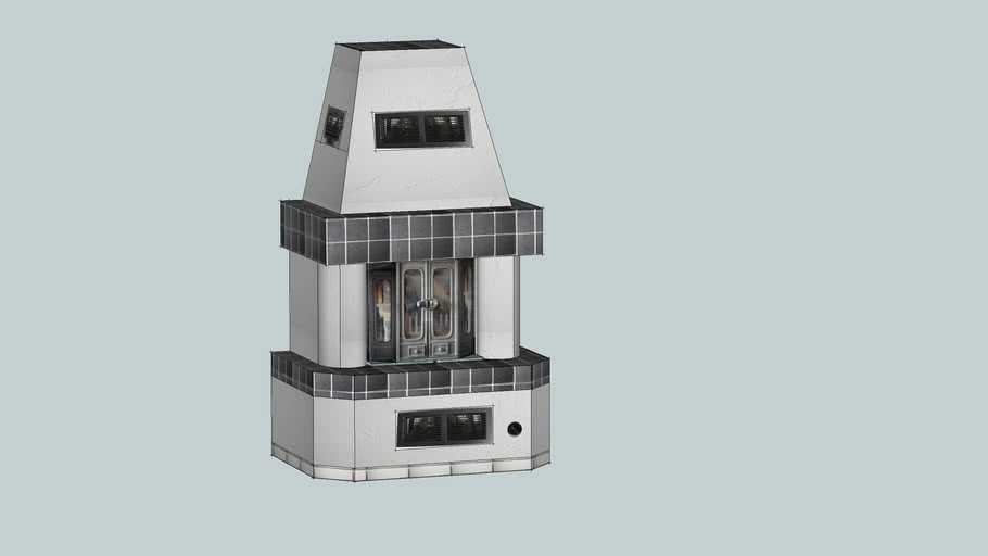 Chimney | 3D Warehouse