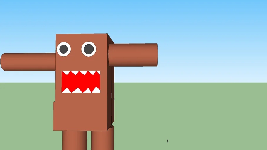 domo | 3D Warehouse