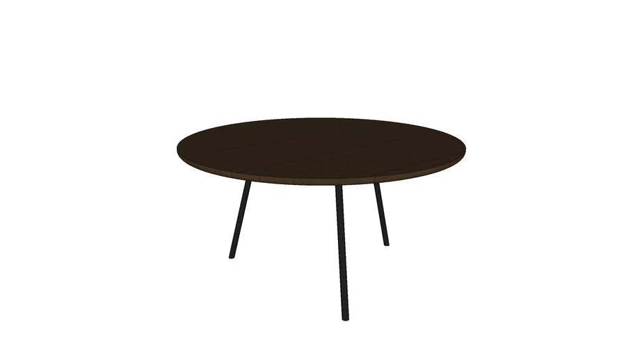 Boconcept Table Bornholm | 3D Warehouse